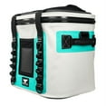 Orca Walker 20 Soft-Sided Cooler, One Size, Seafoam Blue and White ...