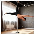 45mm Professional Dance Pole, Spinning or Static Dancing Pole Set Kit ...