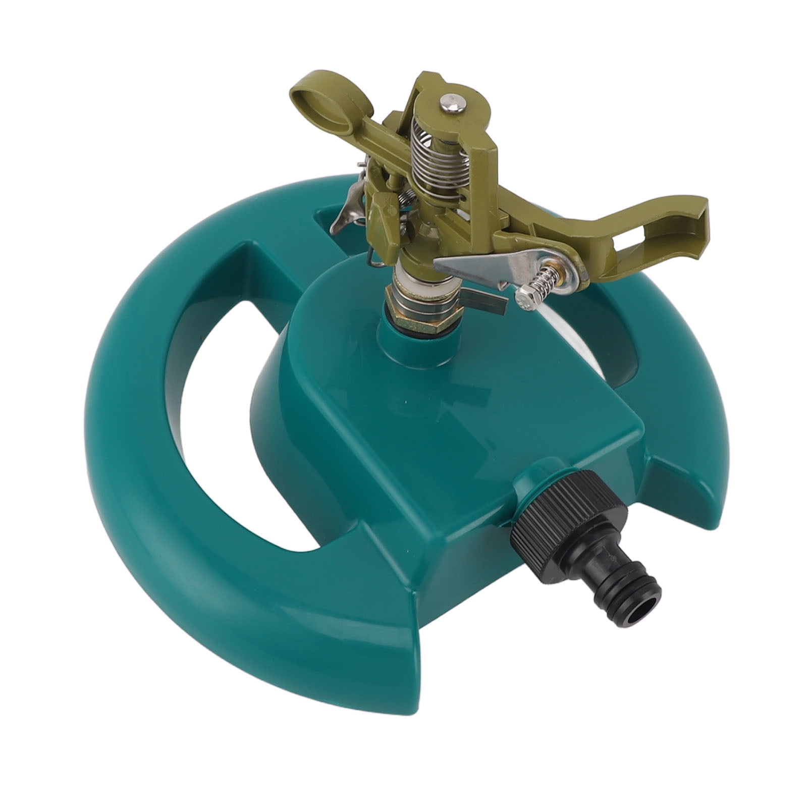 Aspersor Giratorio De Riego De Césped, Aspersor Giratorio De Jardín ...