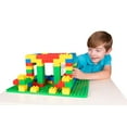 Strictly Briks Premium Building Blocks Toy Set - Big Briks Construction ...
