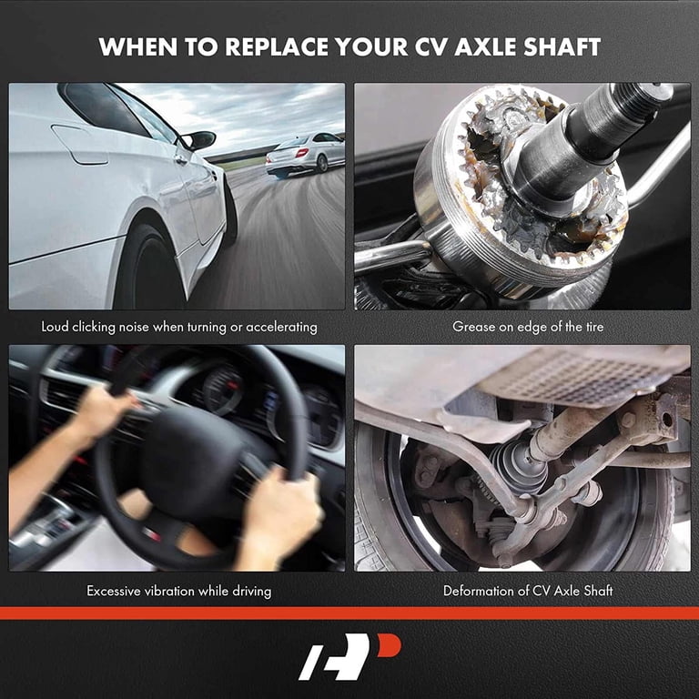 Car Axle Shaft