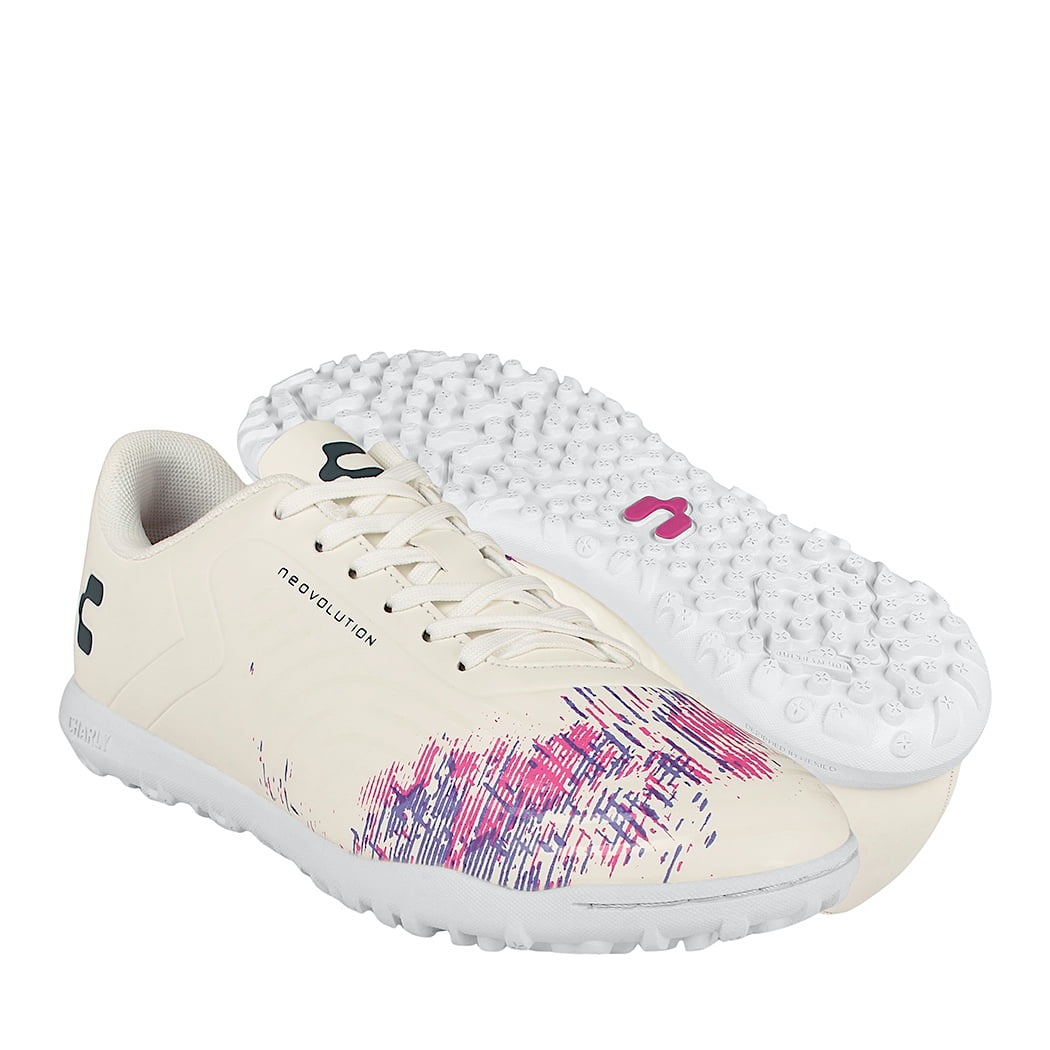 TENIS FÚTBOL CABALLERO CHARLY 1086279006 SIMI BCO | Walmart en línea