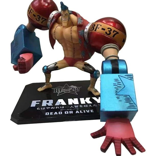 One Piece Figure - Franky Figure - Walmart.ca