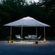Ozark Trail 14' x 14' Instant Canopy with LED Lighting System - Walmart.com