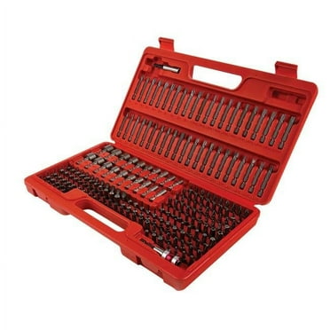 Master Drill Bit Set, 326 Pieces - Walmart.com