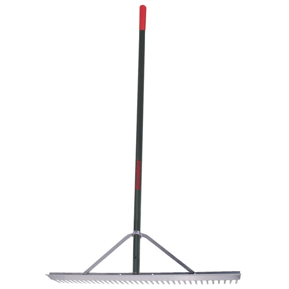 Tow Behind Landscape Rake