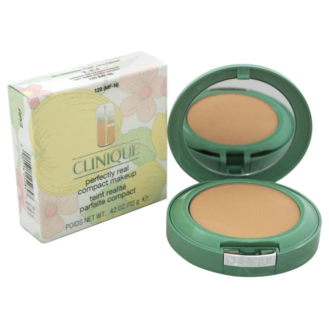Clinique Perfectly Real Compact Makeup Review | Saubhaya Makeup