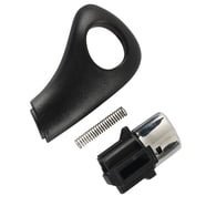 B&M 80641 Universal Shifter T-Handle with B&M Logo and Button Switch ...