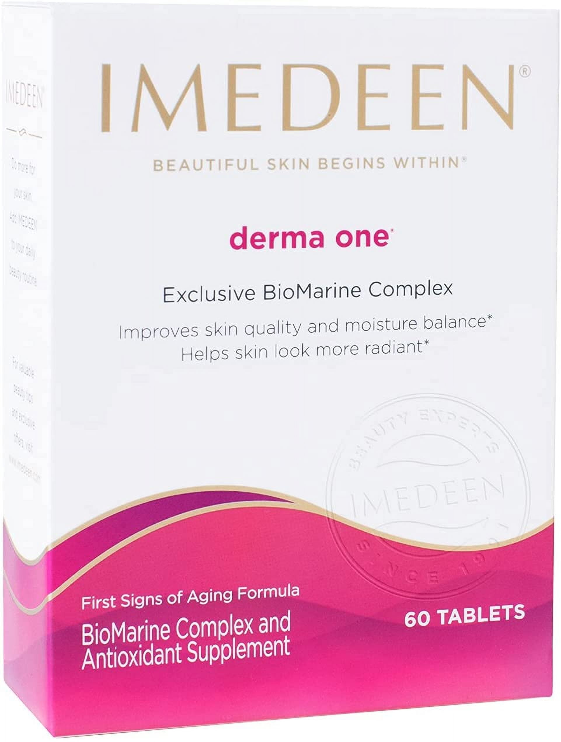 Derma One Fórmula para primeros signos de envejecimiento Complejo ...