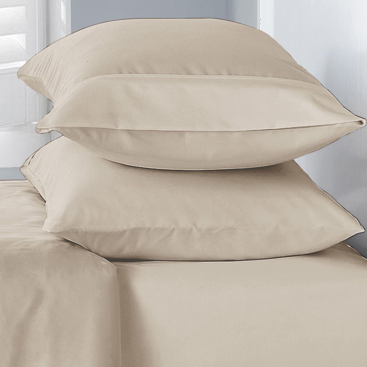 Click here for Swift Home Basics Soft Pillowcase prices