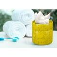 Renova Facial Tissue Round Yellow Box, 40 Tissues Per Box - Walmart.com