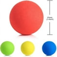 12 Pcs Soft Foam Balls Set, Mini Indoor Toys for Play & Crafts ...