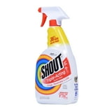Shout Triple-Action Stain Remover Spray, 30 fl. oz. - Clings ...