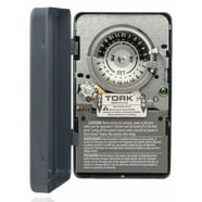 Tork Nsi Time Switch Mechanism For Pool Panels With Freeze Protection ...