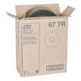 Tork Jumbo Toilet Paper Dispenser, 12.9 x 5.8 x 14.9, Smoke -TRK67TR ...