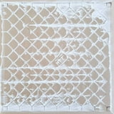 Tile Life Quell 13x13 Square Porcelain Floor & Wall Tile, White, Matte ...