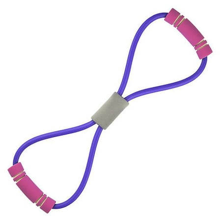 Eight-character pull, chest expander, chest shaper, yoga rubber band ...