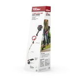 Hyper Tough 17" 26cc 2-Cycle Gas Powered Curved Shaft String Trimmer ...