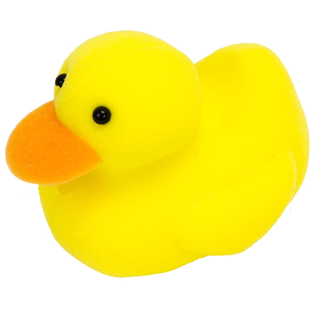 Baby Sponge - Fun Bath Toy for Children - Made of PU Foam, High-Density ...