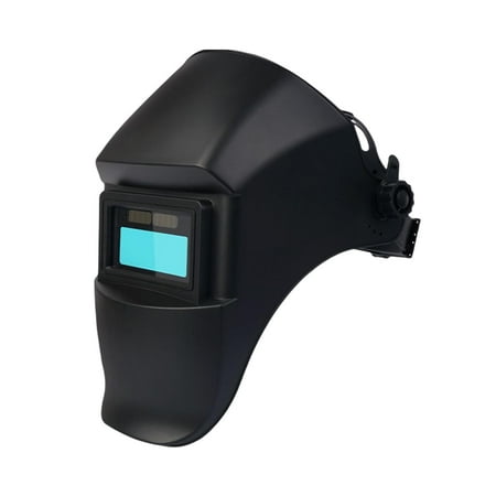 Large Viewing Screen Welding Face Protection for Sandblasting Automatic ...