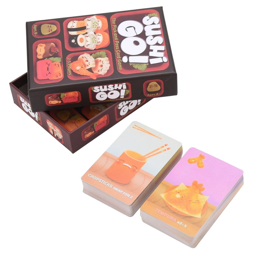 Click here for Pengxiang Sushi Go Party! - The Pick & Pass Card G... prices