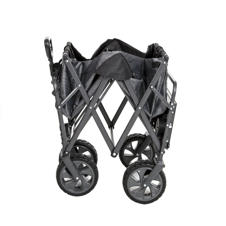 Mac Sports Folding Wagon Walmart