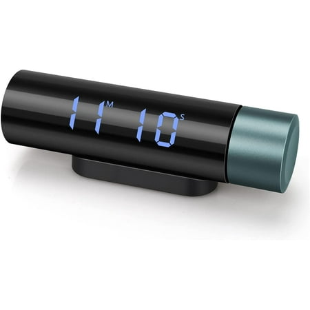 FanShow Magnetic Kitchen Timer, HD LED Digital Timer Countdown ...