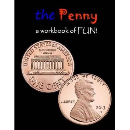 The Penny: a workbook of FUN! | Walmart Canada