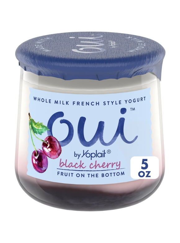 OUI Yogurt in Dairy & Eggs - Walmart.com