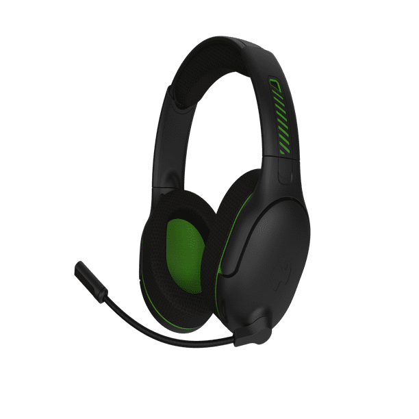 PDP AIRLITE Pro Wireless Headset: Black - Xbox Series X|S, Xbox One ...