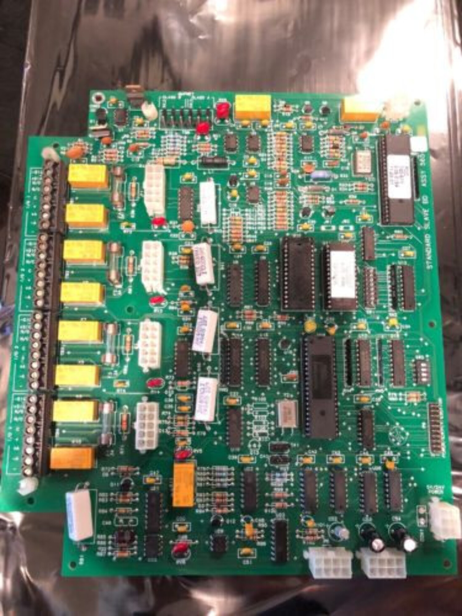 SIMPLEX 565-368 STANDARD SLAVE BOARD - Walmart.com