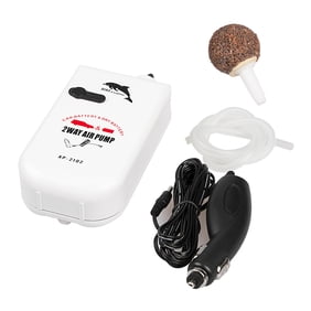 PROSTORMER 1/10HP 120V Electric Mini Water Pump 330 GPH w/Hose Kit with ...
