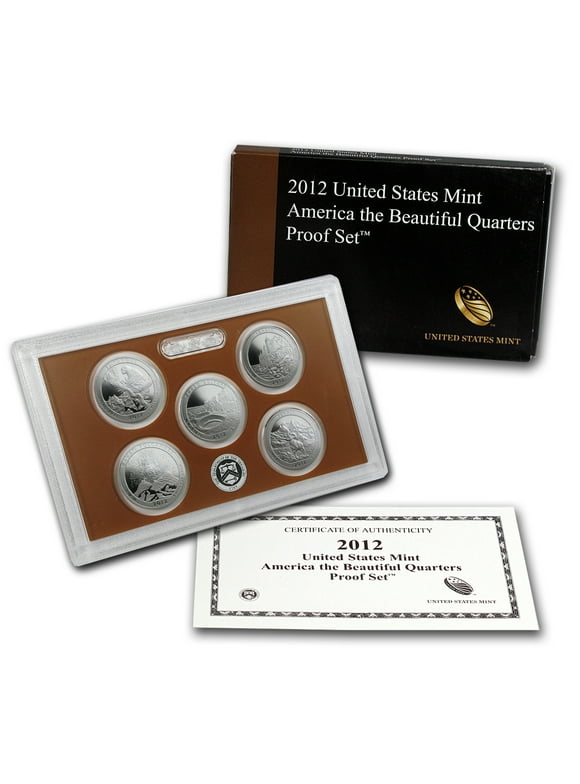America Beautiful Quarters List