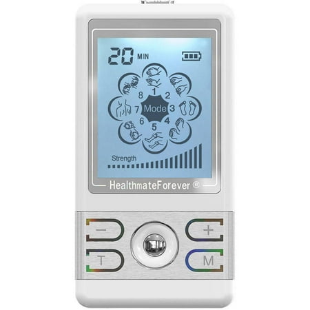 HealthmateForever TENS Unit & Muscle Stimulator, BM8ML - Walmart.com