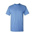 Gildan - Heavy Cotton T-Shirt - 5000 - Carolina Blue - Size: L ...