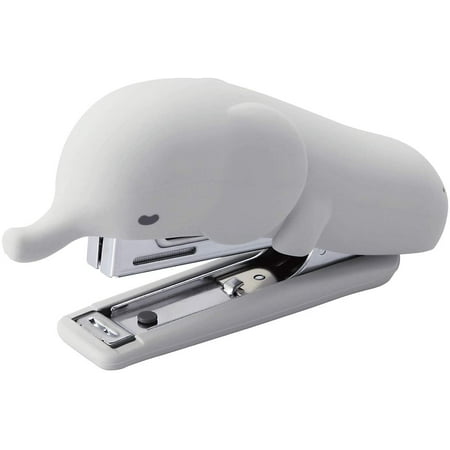 MAX USA HD-10NX/S Cute Animal Silicone Stapler (Elephant) – Special ...
