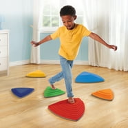 Willow- Rainbow Seesaw and Balance Beam - Walmart.com