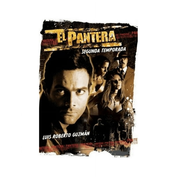 El Pantera - Temporada 2 Televisa | Bodega Aurrera en línea