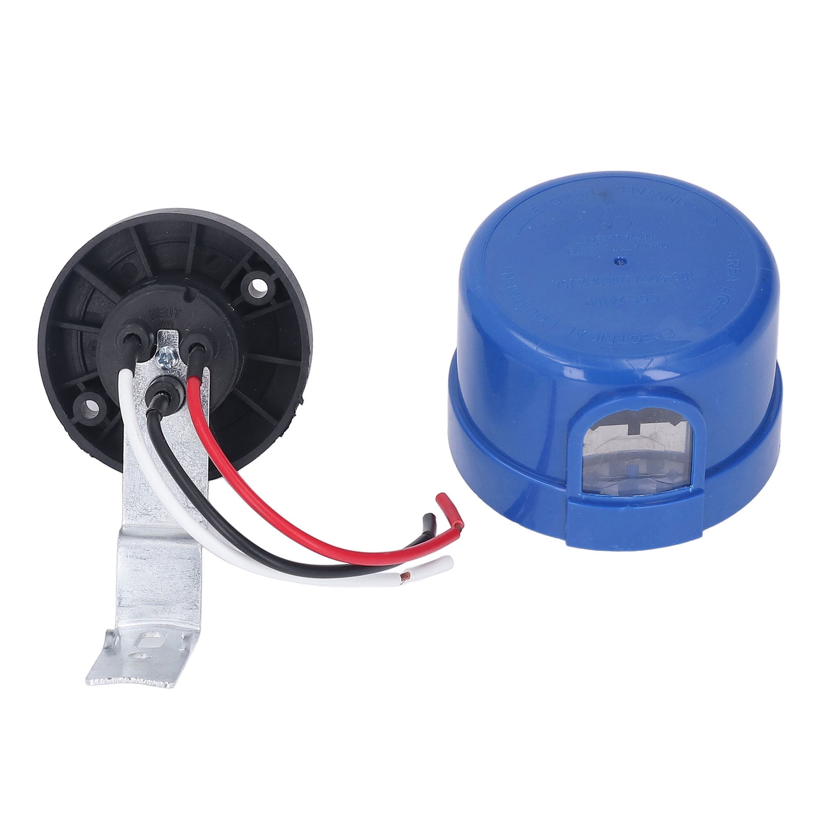 Control de luz de calle Jadeshay con foto Interruptor Sensor Acabado de ...