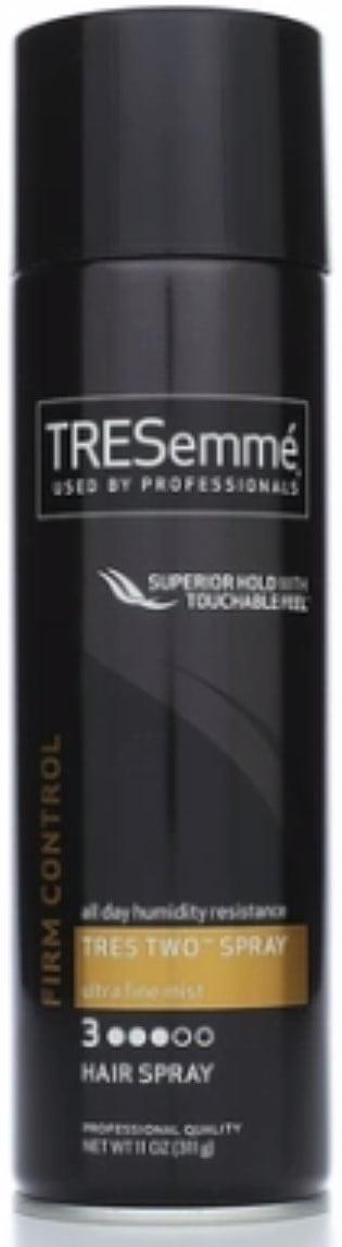 TRESemme Tres Two Hair Spray, Ultra Fine Mist, 11 oz (Pack of 2 ...