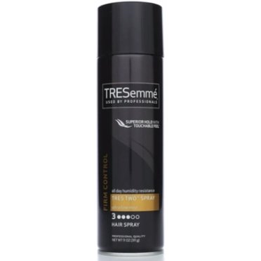 TRESemmé Tres Two Hair Spray, Ultra Fine Mist, Extra Hold, 11 oz - Pack ...