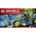 Ninjago Chain Cycle Ambush Set LEGO 70730 - Walmart.com