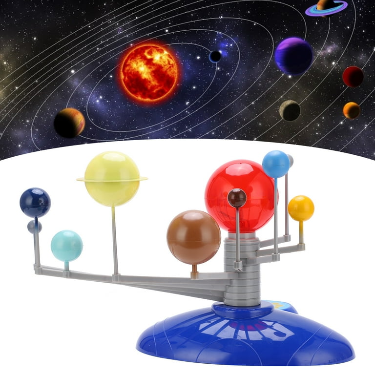 Educational Models Astronomy