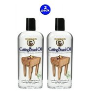 Siege Clean Butcher Block Oil 8oz - Walmart.com