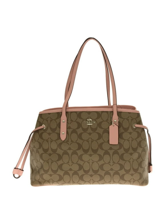Coach Drawstring Bag