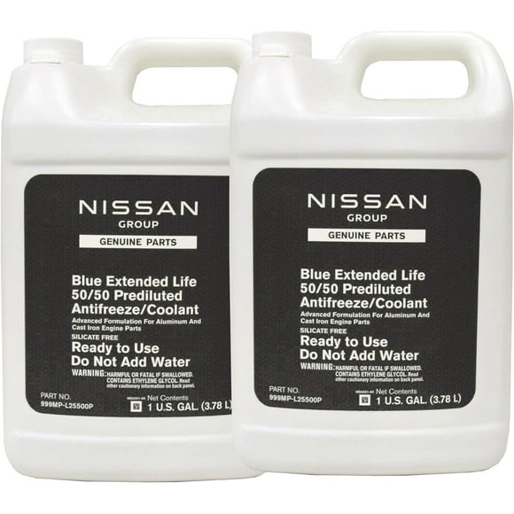 Nissan Antifreeze