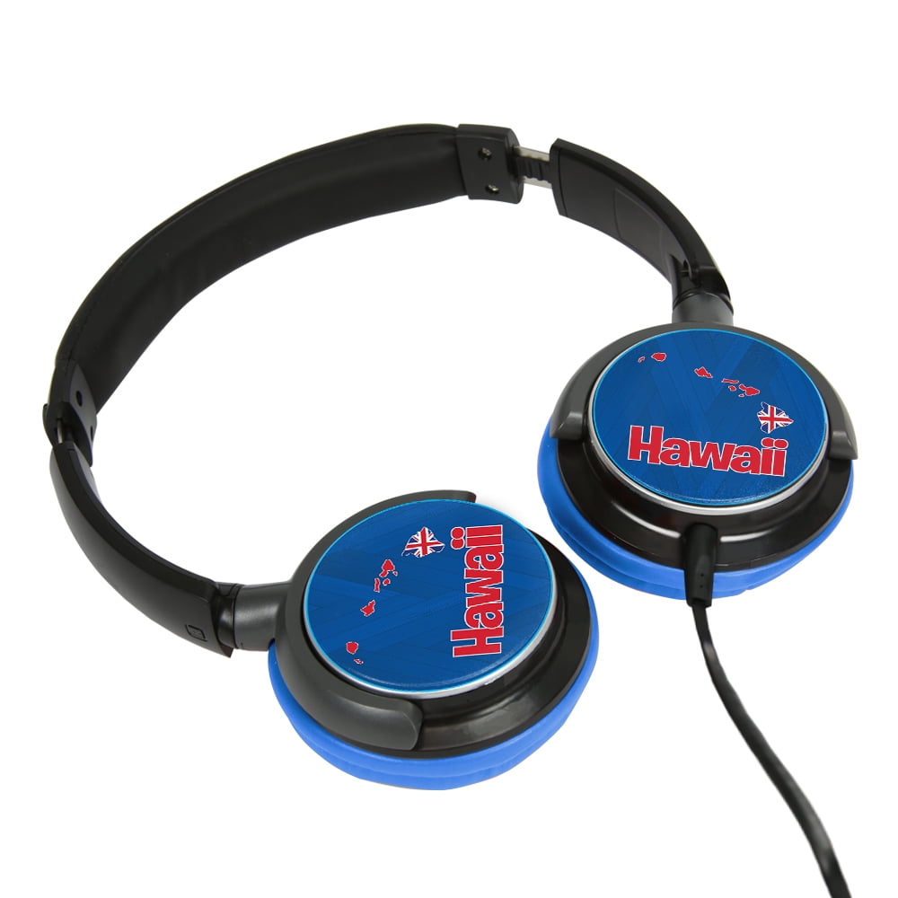 Hawaii Islands Sonic Boom 2 Headphones - Walmart.com