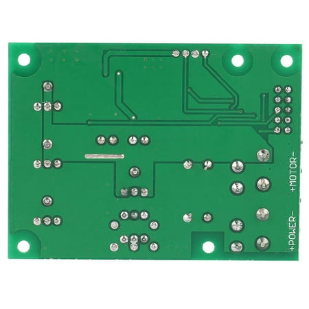 Rdeghly Adjustable Board,DC6-60V 30A Digital Display 0~100% Adjustable ...