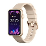 Willful Display Face Smart Watch for Women, Compatible with iPhone ...