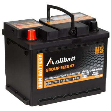 Interstate Battery, MTX-48/H6 - Walmart.com
